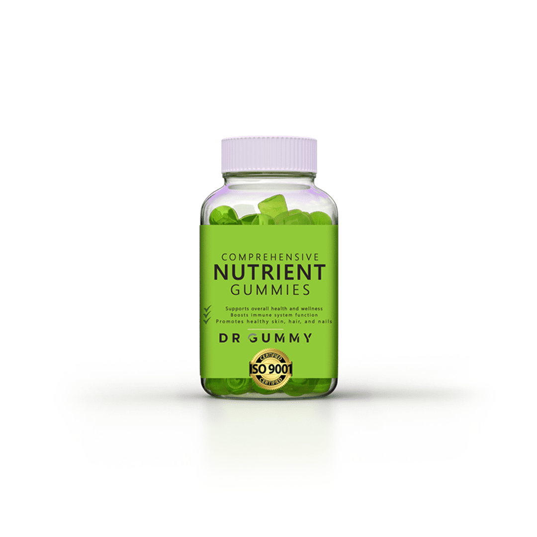 Pure Nutrition Gummies for Daily Health Support | Dr. Gummy